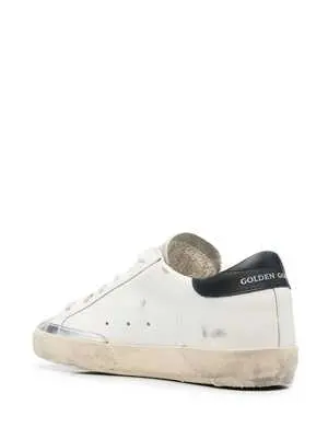 GOLDEN GOOSE Super-star Lace-up Sneakers