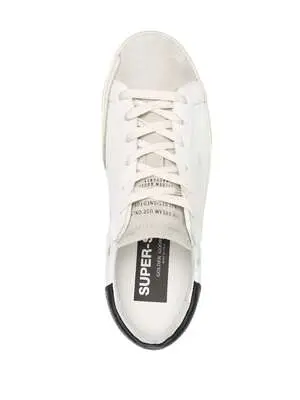 GOLDEN GOOSE Super-star Lace-up Sneakers