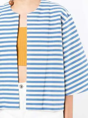 BAMBAH Arayes Striped Jacket