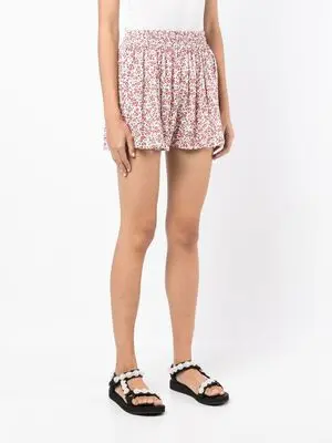 BAMBAH Floral-print Shorts