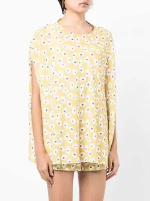 BAMBAH Daisy-print Tunic Top