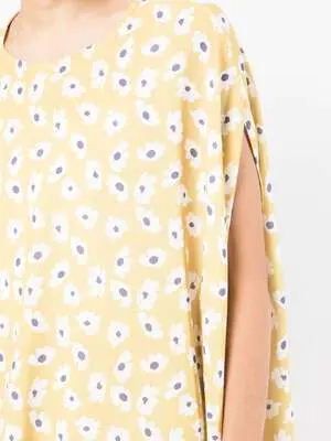 BAMBAH Daisy-print Tunic Top