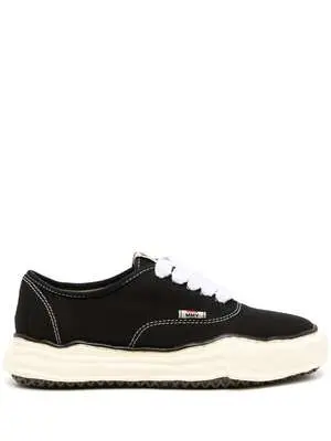 Mihara Yasuhiro Baker Over-dyed Sneakers