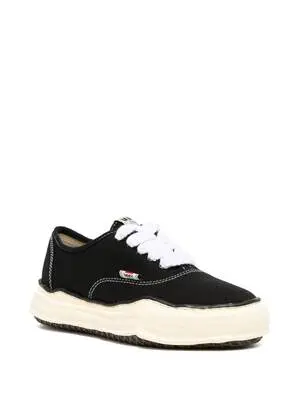 Mihara Yasuhiro Baker Over-dyed Sneakers