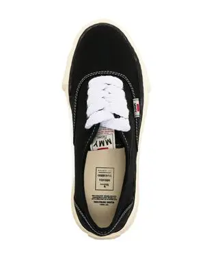 Mihara Yasuhiro Baker Over-dyed Sneakers