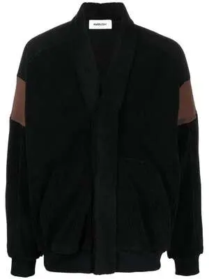 AMBUSH Contrast-panel Bomber Jacket