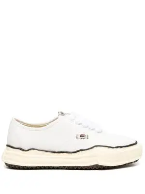Mihara Yasuhiro Low-top Sneakers - White
