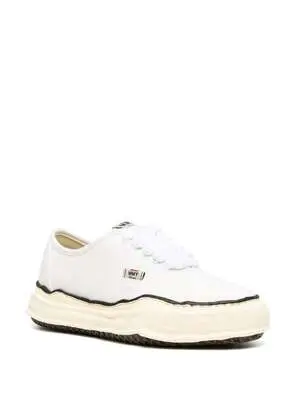 Mihara Yasuhiro Low-top Sneakers - White
