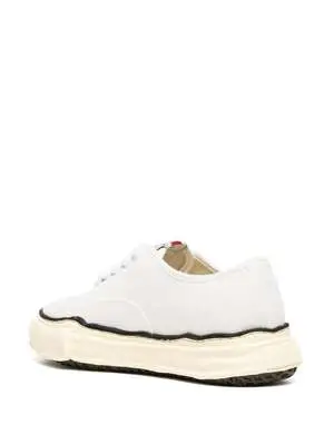 Mihara Yasuhiro Low-top Sneakers - White