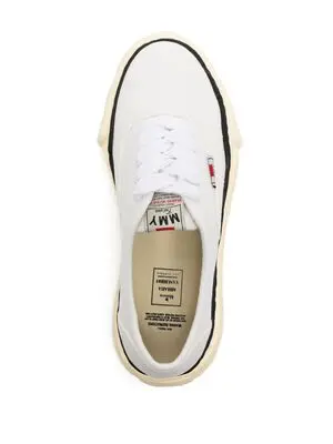 Mihara Yasuhiro Low-top Sneakers - White