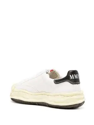Mihara Yasuhiro Chunky Sole Sneakers
