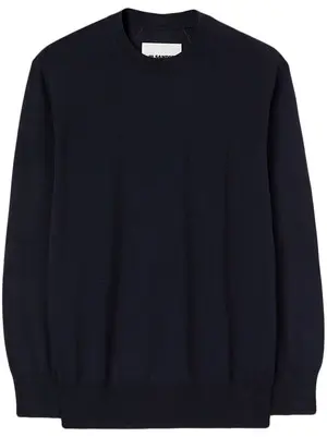 JIL SANDER Crew Neck Pullover