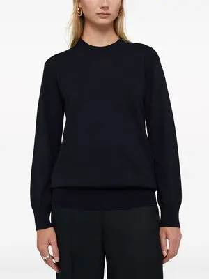 JIL SANDER Crew Neck Pullover