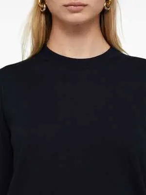 JIL SANDER Crew Neck Pullover