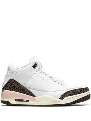JORDAN Air 3 Dark Mocha Sneakers