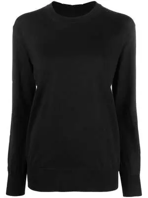 JIL SANDER Crew Neck Pullover