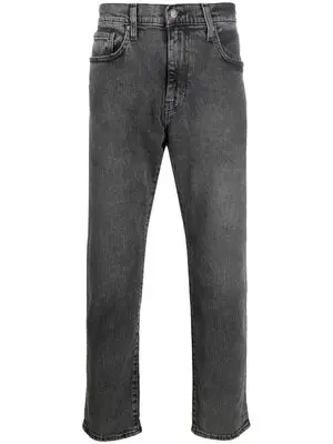 LEVI'S Straight-leg Jeans - Black