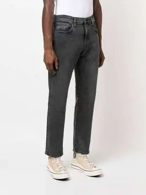 LEVI'S Straight-leg Jeans - Black