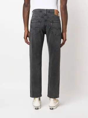 LEVI'S Straight-leg Jeans - Black