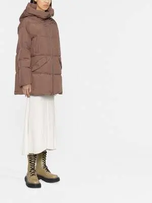 MOORER Callio Hooded Puffer Jacket