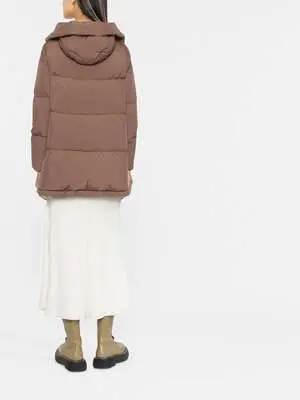 MOORER Callio Hooded Puffer Jacket