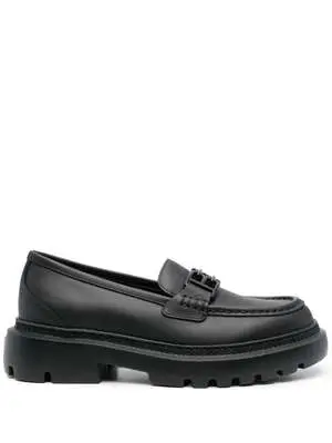 Bally Mid Calf Flats For Women