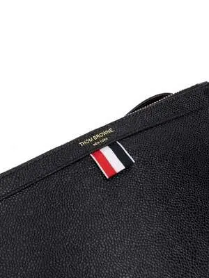 Thom Browne Small Crossbody Document Holder
