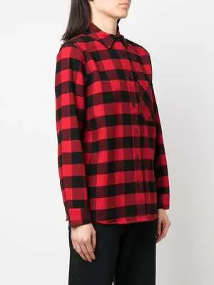 Woolrich Buffalo Check Cotton Shirt