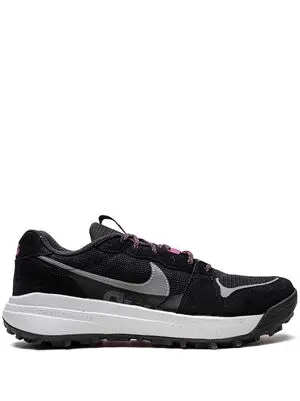 Nike Lowcate Low-top Sneakers - Black