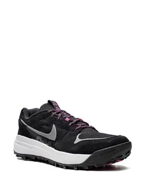 Nike Lowcate Low-top Sneakers - Black
