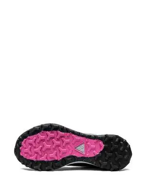 Nike Lowcate Low-top Sneakers - Black