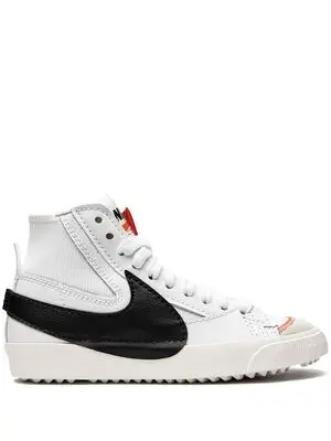 Nike Blazer Mid '77 Jumbo Sneakers - White