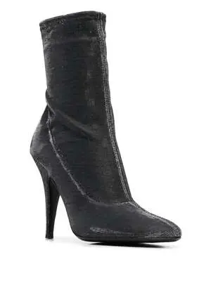 GIUSEPPE ZANOTTI Felicienne 110mm Ankle Boots