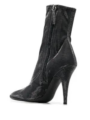 GIUSEPPE ZANOTTI Felicienne 110mm Ankle Boots