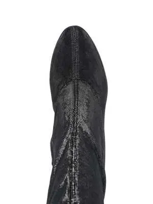 GIUSEPPE ZANOTTI Felicienne 110mm Ankle Boots