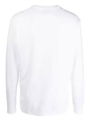 Polo Ralph Lauren Polo Pony Crew-neck Sweatshirt - White