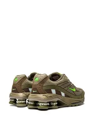 Nike X Supreme Shox Ride 2 Sp Sneakers