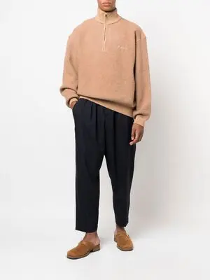 Marni Tapered-leg Trousers