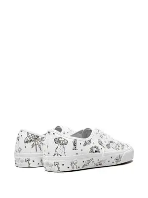 VANS Authentic U-paint Sneakers - White