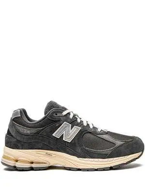NEW BALANCE 2002r Low-top Sneakers - Grey
