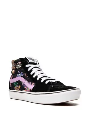 VANS Comfycush Sk8-hi Sneakers - Black