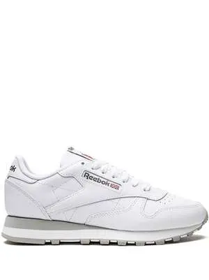 REEBOK Classic Leather Sneakers - White