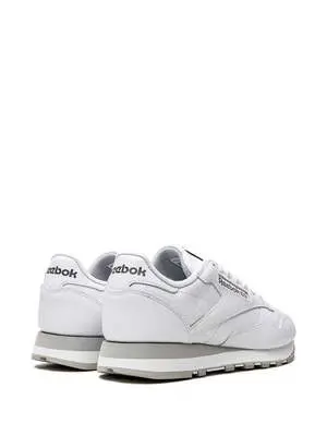 REEBOK Classic Leather Sneakers - White