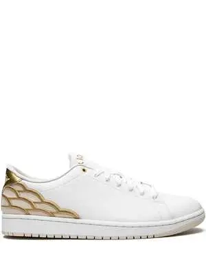 JORDAN Air 1 Centre Court Sneakers - White