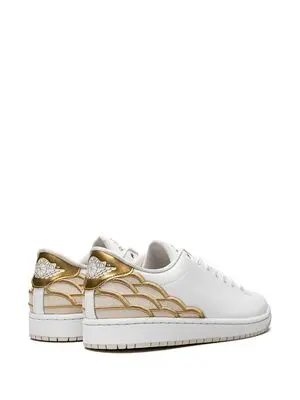 JORDAN Air 1 Centre Court Sneakers - White