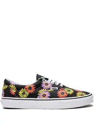 Vans Floral Sneakers For Women