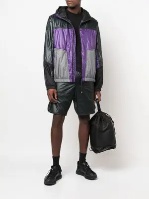 Moncler Peyrus Hooded Sports Jacket