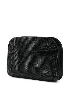 Giorgio Armani La Prima Rhinestone Clutch Bag