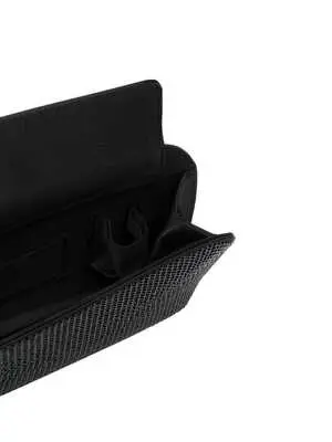 Giorgio Armani La Prima Rhinestone Clutch Bag