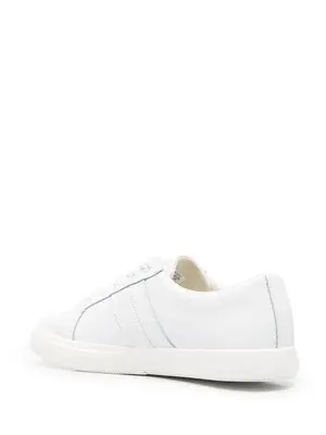 Ralph Lauren Janson Low-top Sneakers - White